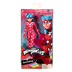 Miraculous Ladybug & Cat Black Ladybug Cosmobug 50017