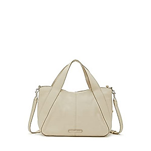Lucky Brand womens Lika Satchel, Stucco Multi, One Size US