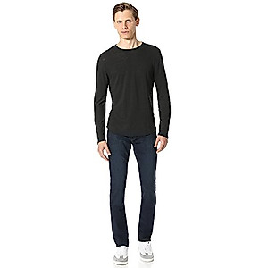 PAIGE Men Federal Transcend Slim Straight Fit Jean, Cellar, 33