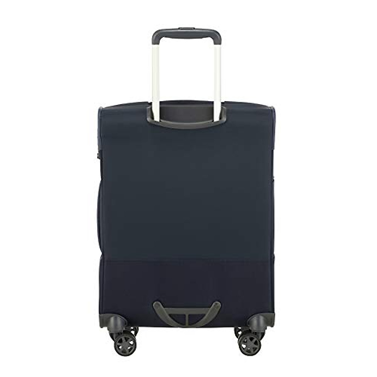 Samsonite Hand Luggage, Blue (Dark Blue), Spinner S, Lenght: 40 cm (55 cm-40 L)