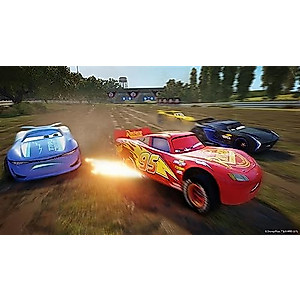 Cars 3 Driven to Win (PS4)
