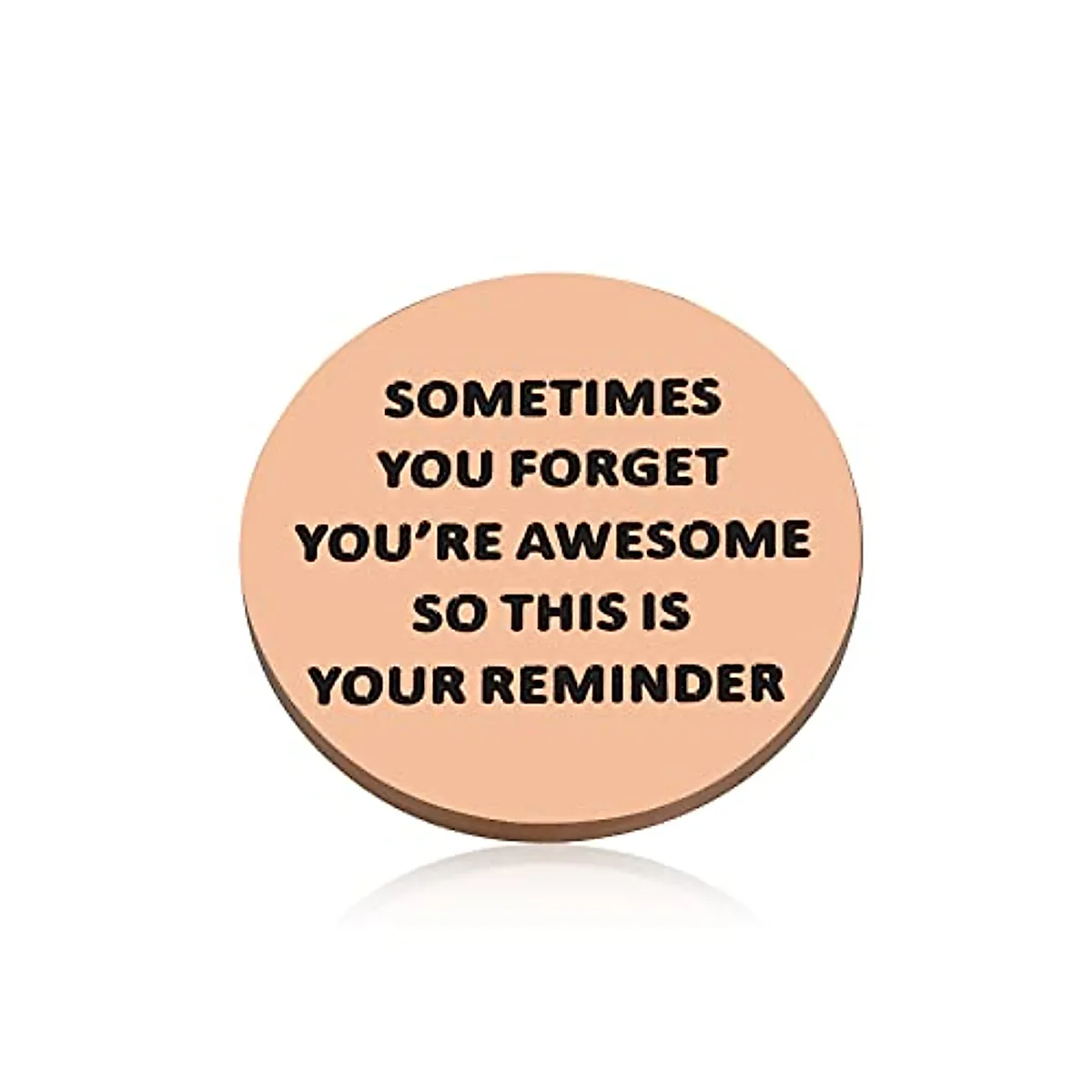 Gifts for Women Men Pocket Hug Inspirational Birthday Valentine's Day Christmas Gifts for Best Friend Women for Friend Son Daughter Thank You Office Appreciation Gift for Coworkers Graduation Her Him