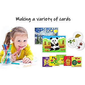 Halcent 4"x6" Thermal Laminating Pouches, 3 mil Thermal Laminator Pouches Sheets for Sealed Photo Card Documents, Glossy Laminate Pouch 100-Pack(4.3" x 6.3")