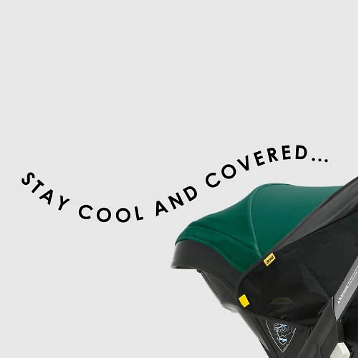 Doona Sunshade Extension