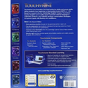 Touchstone Level 2 Student's Book
