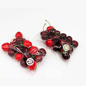 1000 Count 4×6 Resealable Cellophane Bags Self Adhesive, Clear Bag with Thank You Stickers for Cookie, Gifts, Favors, Cards, Candy and Products