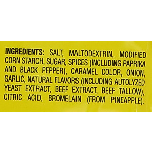 Adolph Original Meat Tenderizing Marinade, 1-Ounce (Pack of 8)