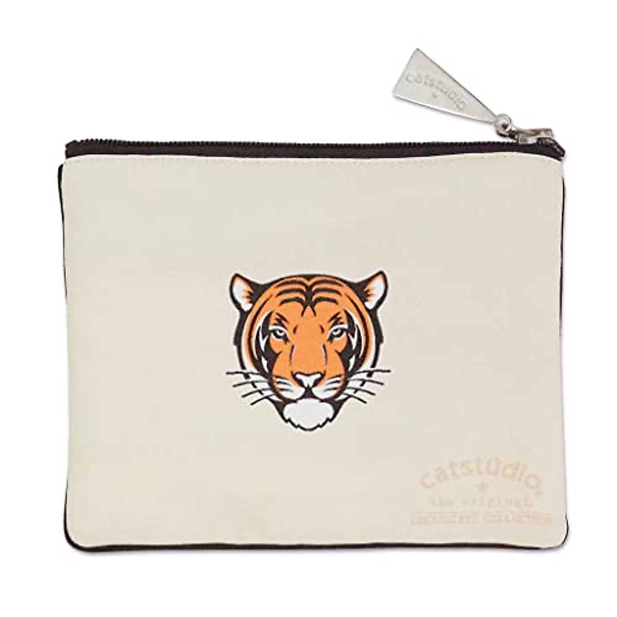 Catstudio Princeton University Collegiate Zipper Pouch Purse | Holds Your Phone, Coins, Pencils, Makeup, Dog Treats, & Tech Tools
