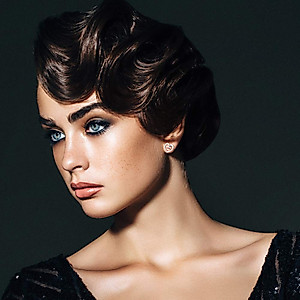 Heart Dinosaur Earrings Sterling Silver Studs for Cute Crystal Sapphire Jewelry Women's Statement Hypoallergenic Animal Valentine Gift