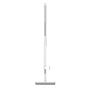 YLYAJY Flat Mop Floor Telescopic with Large Microfiber Pads Spin Mop 360 Degree Handle Home Windows Kitchen Floor Cleaner Wood Tile