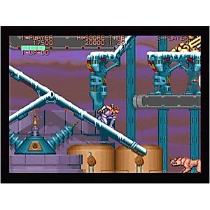 Capcom Classics Collection Remixed - Sony PSP