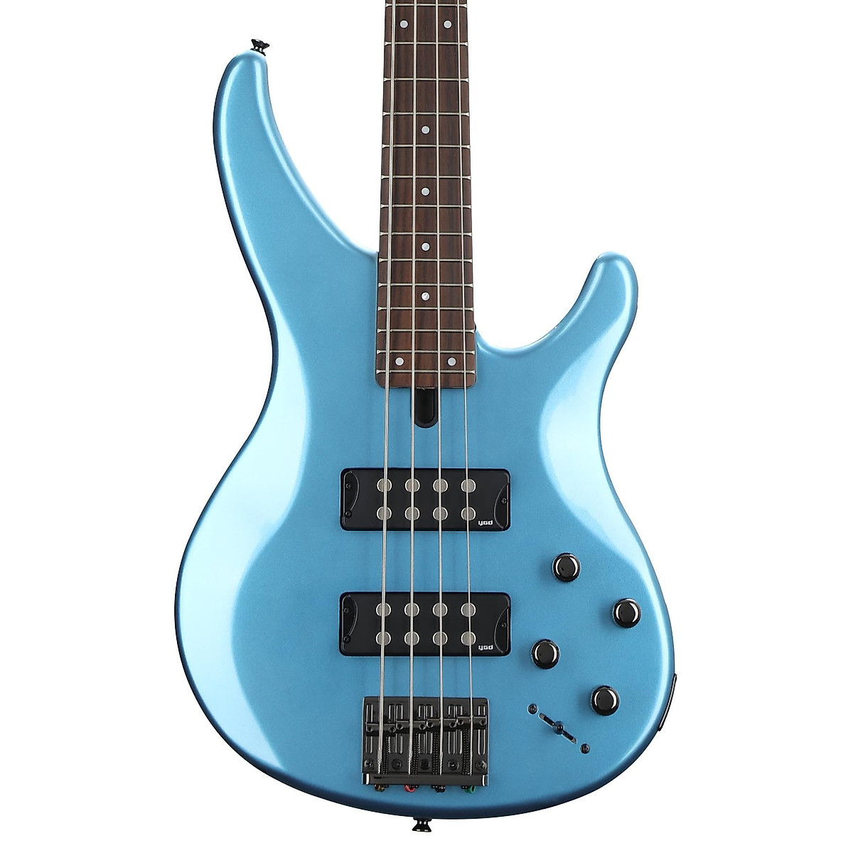 Yamaha TRBX304 Factory Blue 4-string bass