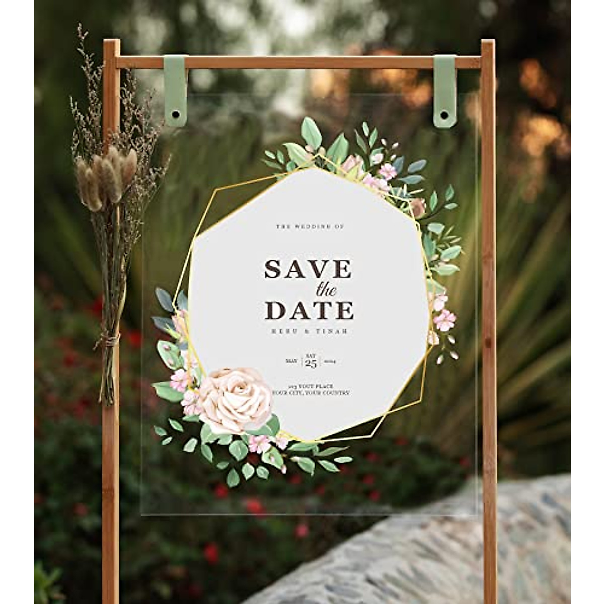 LaVie Home 10 Pack of 5" x 7" PET Sheet/Plexiglass Panels 0.04" - Quality Shatterproof, Lightweight, and Affordable Glass Alternative. Use for Crafting Projects, Picture Frames, Protective Film