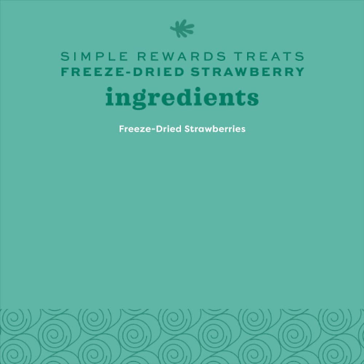 Oxbow Simple Rewards Treats Rabbit Guinea Pig Chinchilla Strawberry .5 oz 3 Pack