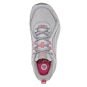 Ryka Women's Sky Walk Trail 2 Hiking Shoe Vapor Grey 10 M