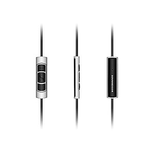 Sennheiser Momentum On-Ear Headphone - Black