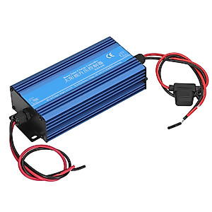 MPPT Solar Controller, 600W 48V 60V 72V Solar Panel Boost Controller, Solar Panel Battery Regulator Controller