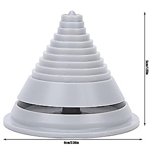 Blade Balancer, Lawn Mower Accessories Practical Lawn Mower Parts Lawn Mower Replacement Balancer for Farm Work for Garden