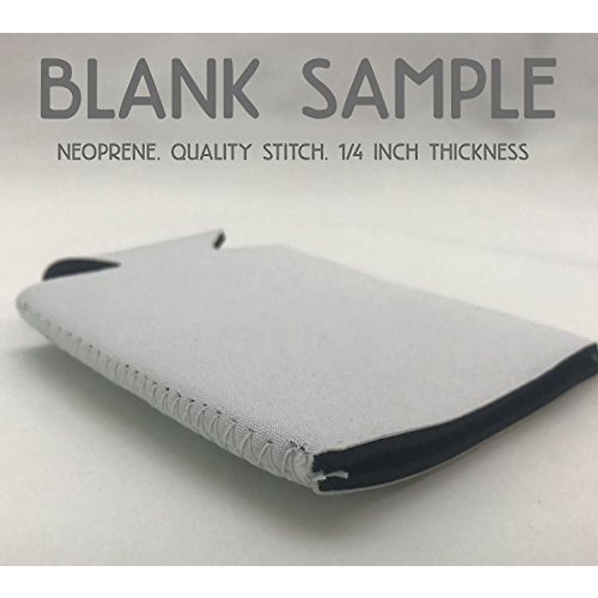 Cool Coast Products - Wedding Coolies | Groomsman Best Man Chug to Accept Black | 6 Pack | Funny Novelty Neoprene Hugger | Beer Holder | Bachelor Gifts | Quality Can Cooler (6 Pack)