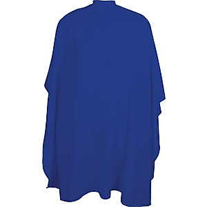 Vincent Professional Cutting Cape (Royal Blue)