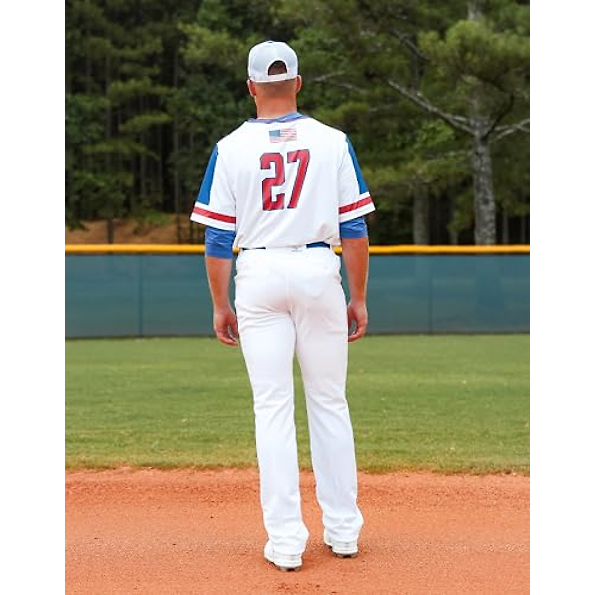 Mizuno Adult Men's Premier Pro Baseball Pant G2, Grey, X-Small