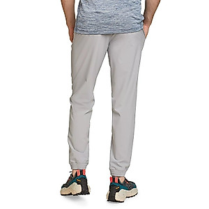 Eddie Bauer Men's Resonance Jogger Pants, Gray, Medium