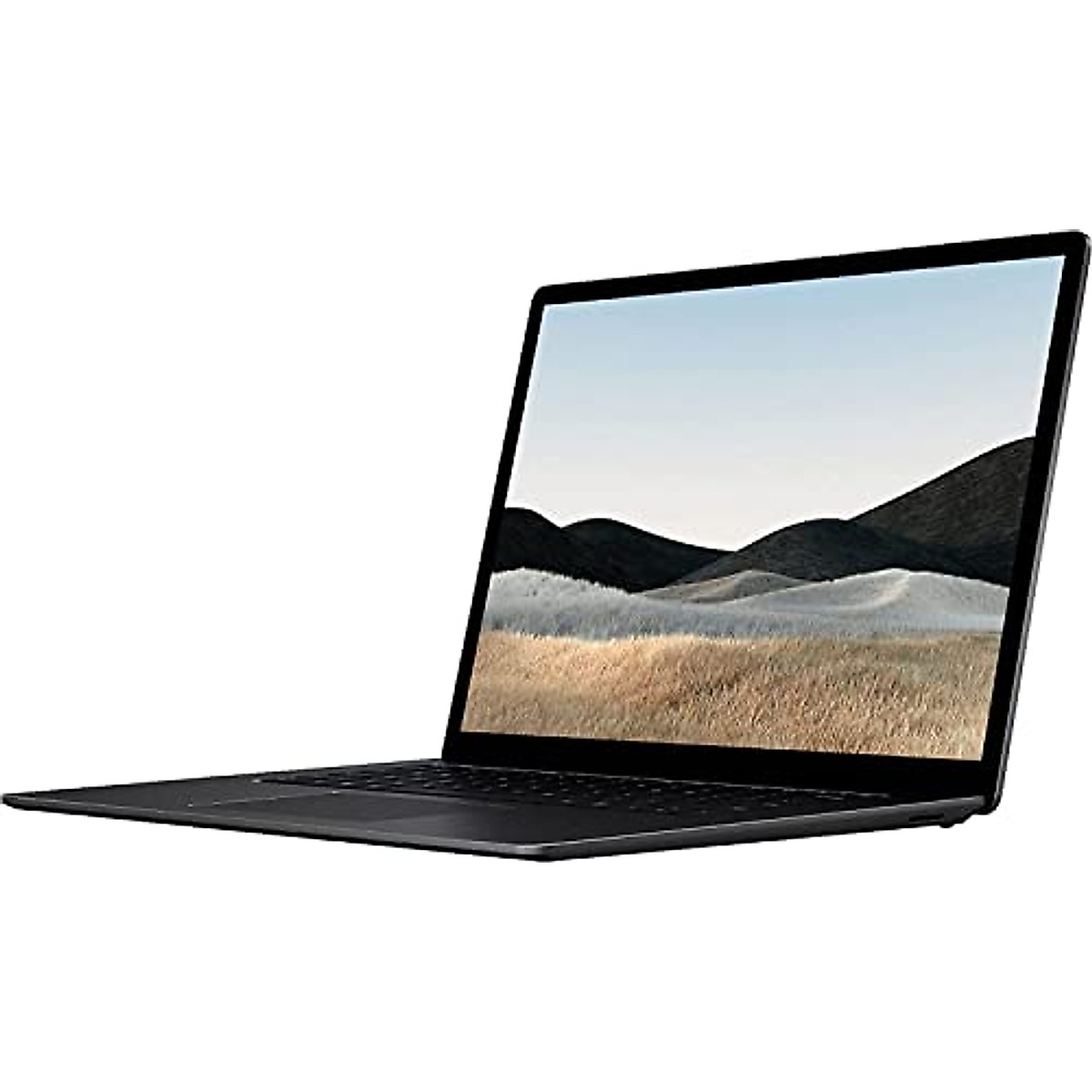 Microsoft Surface Laptop 4 15-inch Touchscreen 256GB SSD 3.0GHz i7 with Windows 10 Pro (16GB RAM, Intel i7-1185G7, Wi-Fi, Latest Model) – Matte Black, 5IF-00001