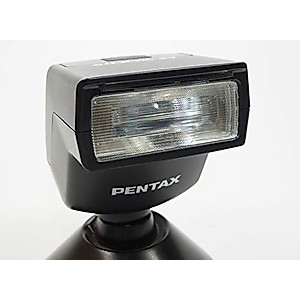 Pentax K-70 Weather-Sealed DSLR Camera with 18-135mm Lens (Black) Bundle with 50-200mm Lens, AF-200FG Flash, and Bag