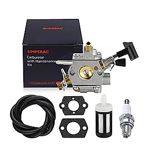 SIMPERAC BR800 Carburetor for Stihl BR800X Backpack Blower Carburetor Replace for 4283 120 0601