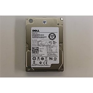 Dell HD,300G,SAS6,15K,2.5,S-YJ,E/C, H8DVC