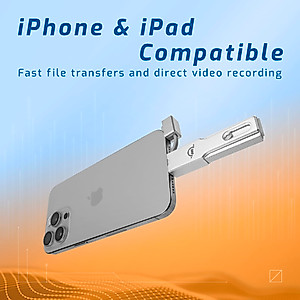 OWC 1TB Envoy Pro Mini USB-C + USB-A (10Gb/s) Portable SSD