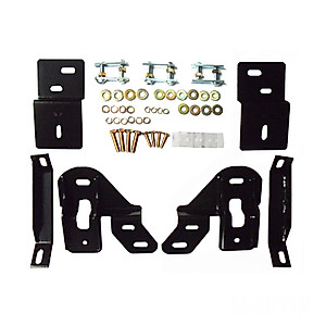 Westin 21-3565 Black Platinum Oval Step Bar for Dodge RAM 2500/3500 Crew Cab