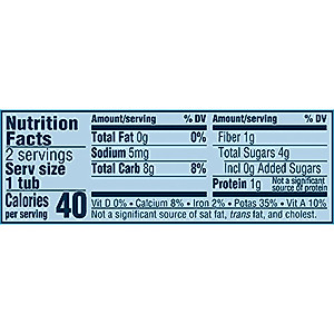 Gerber 2nd Food Baby Food Butternut Squash Puree, Natural & Non-GMO, 4 Ounce Tubs, 2-Pack (Pack of 8)