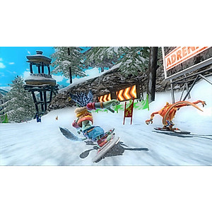 Adrenalin Misfits - Xbox 360 (Renewed)