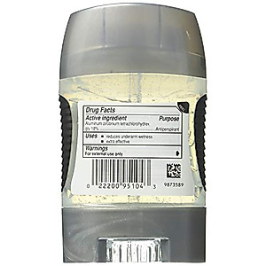 Mennen Speed Stick Power Antiperspirant Deodorant for Men, Ultimate Sport, 3 Oz, Pack of 6