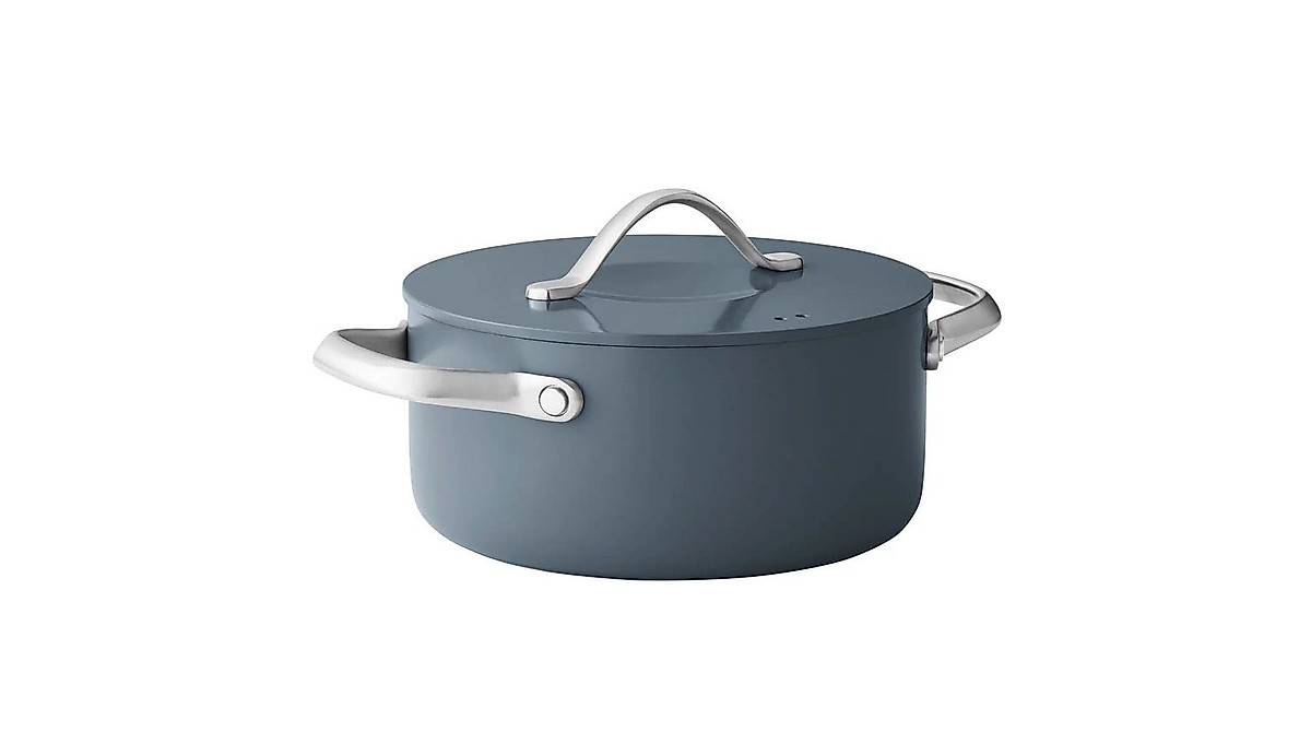 Member Mark 11-Piece Ceramic Cookware Set - Stylish & Healthy Cooking