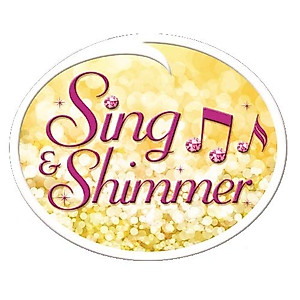 Disney Princess Rapunzel Sing & Shimmer Musical Dress Costume for Girls