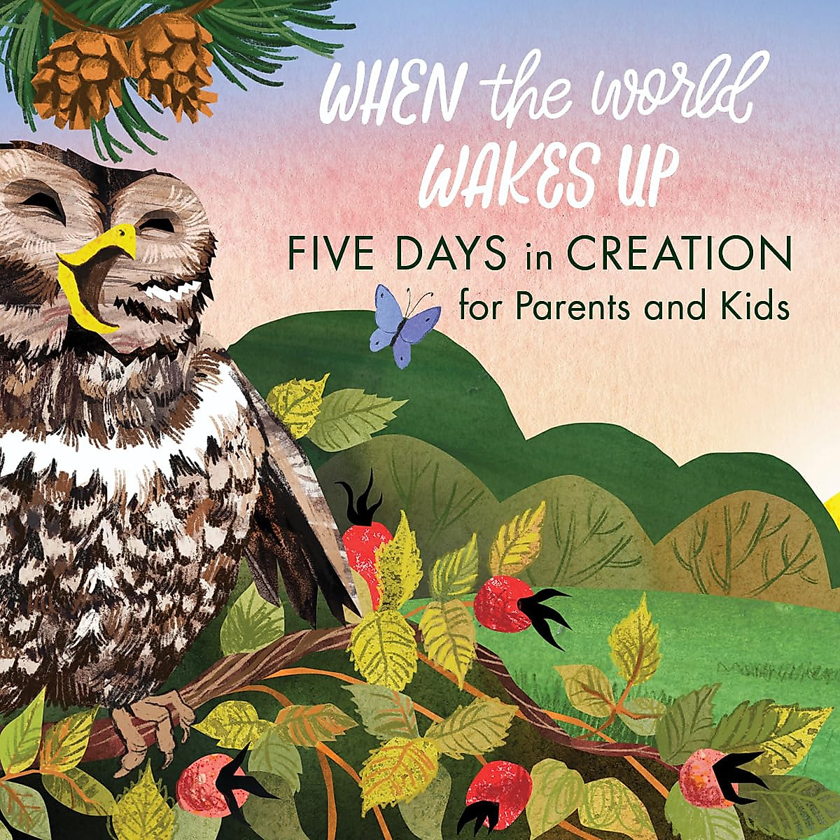 When the World Wakes Up