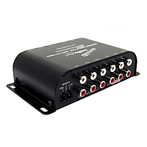 Audiopipe - SPLIT-3003RCA - Audio Signal Splitter