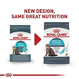 Royal Canin Feline Care Nutrition Urinary Care Adult Dry Cat Food, 6 lb Bag