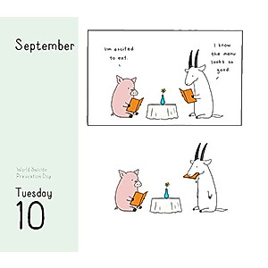 Liz Climo 2024 Daily Calendar