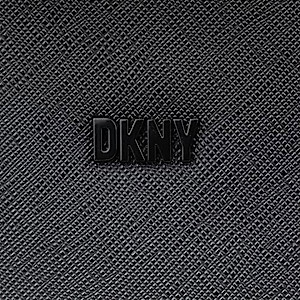 DKNY INES Tote Bag, BLK/LT Toffee