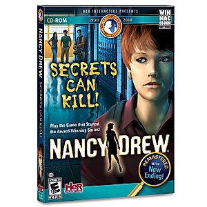 Nancy Drew: Secrets Can Kill Remastered