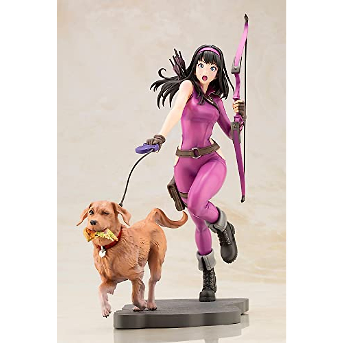 Marvel Hawkeye Kate Bishop BISHOUJO Statue