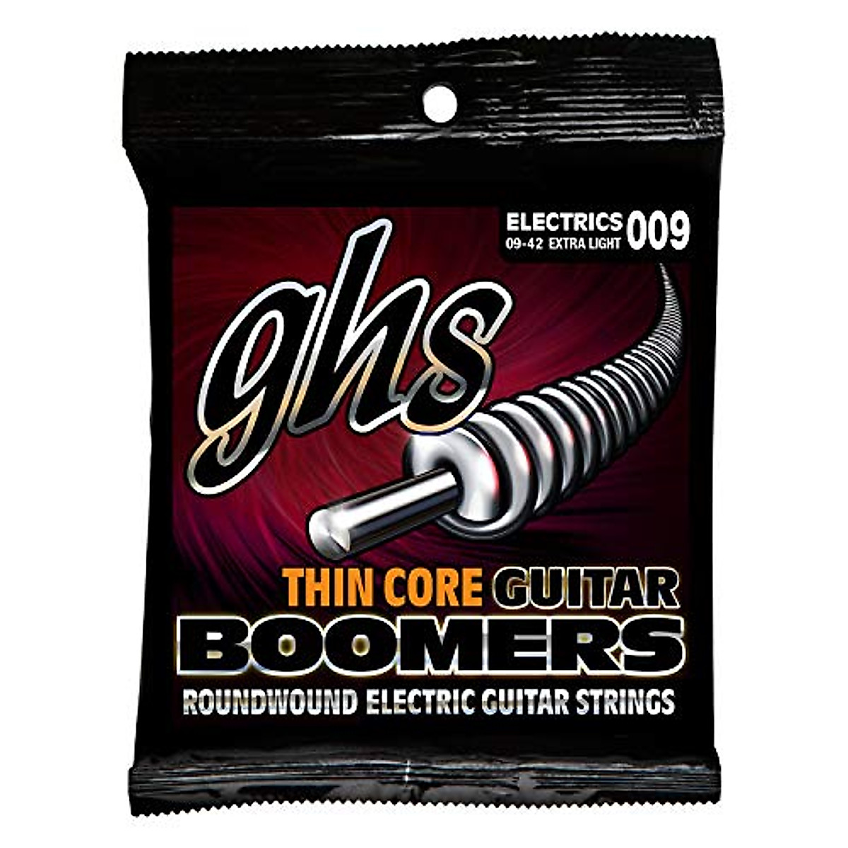 GHS Strings Electric Guitar Strings (TC-GBXL SET),Silver