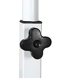 Toxz Computer Task Table Office Desk,Adjustable Height,Locking Casters,80CM 50CM,Fillet Wood,Simple,with Installation Tool(Ship from US!)