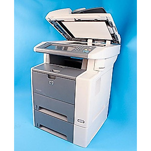 HP LaserJet M3035xs MFP - Multifunction ( fax / copier / printer / scanner ) - B/W - laser - copying (up to): 35 ppm - printing (up to): 35 ppm - 1100 sheets - 33.6 Kbps - USB, 10/100 Base-TX
