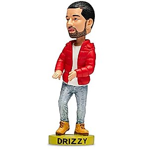 Hotline Drizzy Bobblehead - Heartbreak Great Gift Idea for Any Hip hop Fan Christmas or Birthday - Desk Art