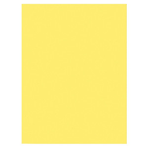 Prang (Formerly SunWorks) Construction Paper, Yellow, 9" x 12", 100 Sheets