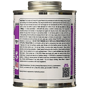 Christy's Primer,Purple,16 oz., RH.PURP.PT